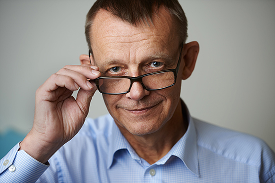 A tribute to Hans Rosling - Mark Lynas